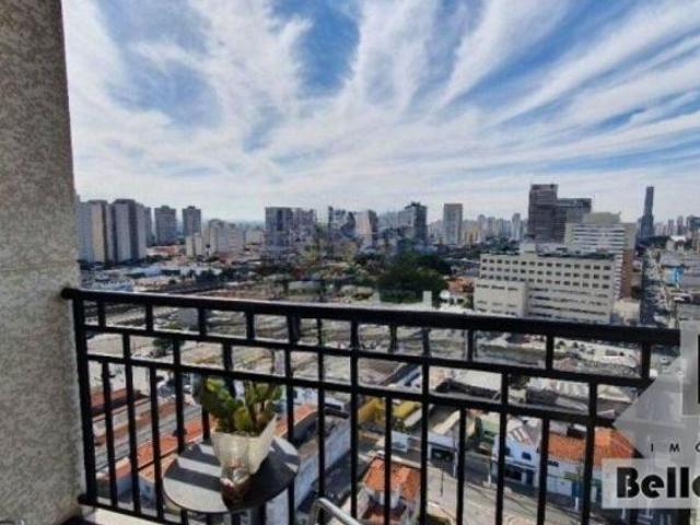 Apartamento 2 Quartos Mooca 51m² e 1 vaga de garagem
