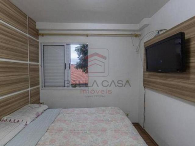 Apartamento 2 Quartos Mooca 59m², 1 suíte, 1 vaga