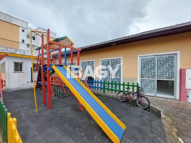 Apartamento 2 Quartos Morro Da Bina 43m²