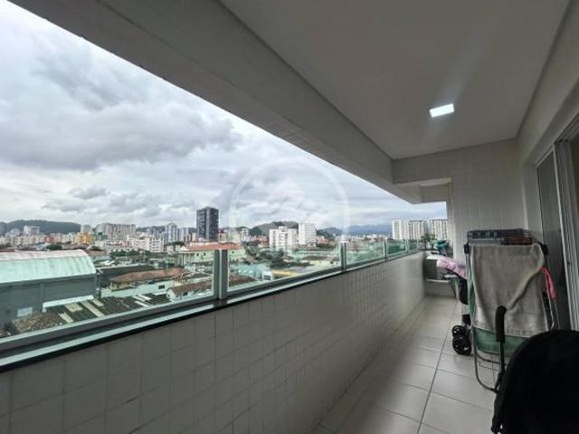 Apartamento 2 quartos Macuco Santos