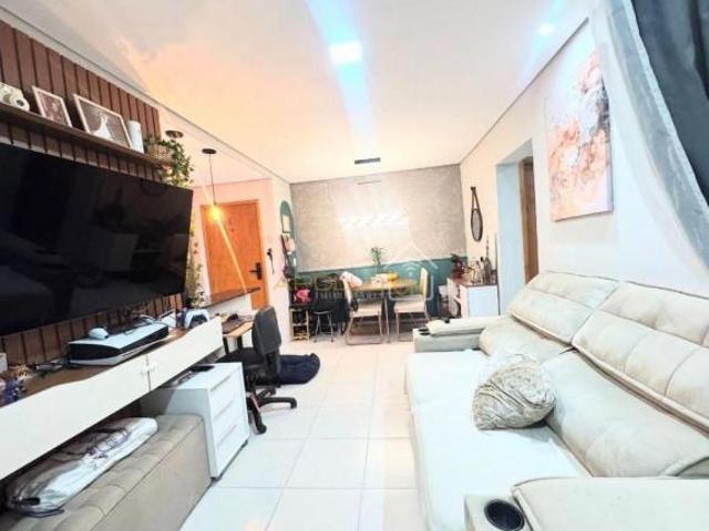 Apartamento 2 quartos Macuco Santos