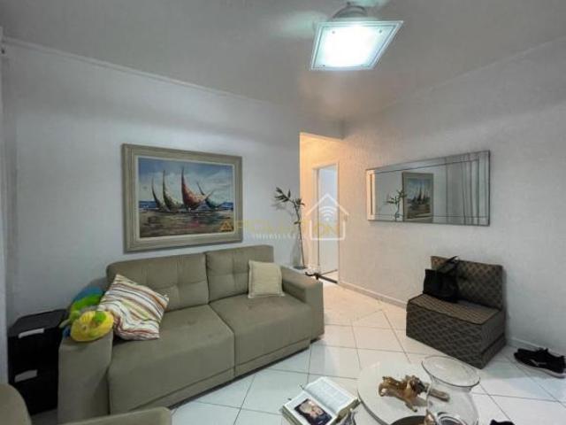 Apartamento 2 quartos Macuco Santos