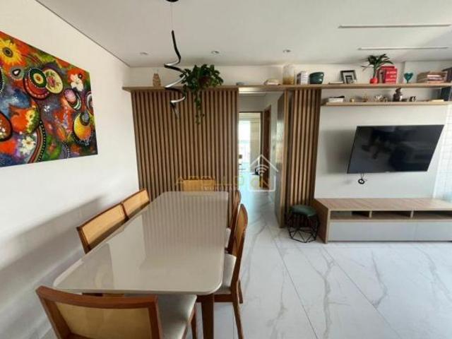 Apartamento 2 quartos Macuco Santos