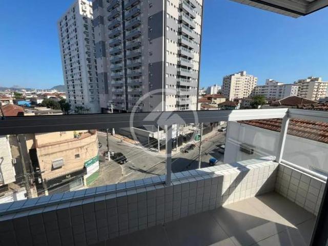 Apartamento 2 quartos Macuco Santos