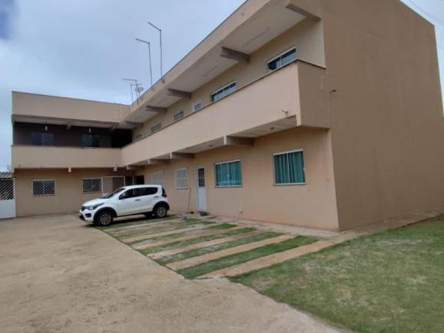 APARTAMENTO 2 QUARTOS MANSÕES OLINDA, ÁGUAS LINDAS DE GOIÁS
