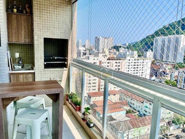 Apartamento 2 quartos Marape Santos