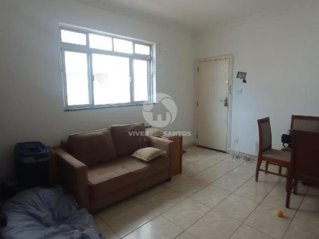 Apartamento 2 quartos – Marapé Santos