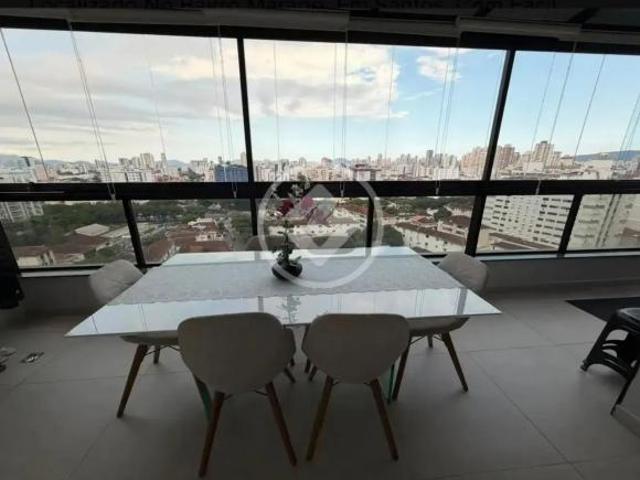Apartamento 2 quartos Marapé Santos