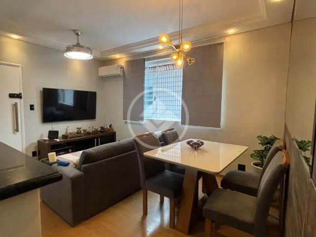 Apartamento 2 quartos Marapé Santos