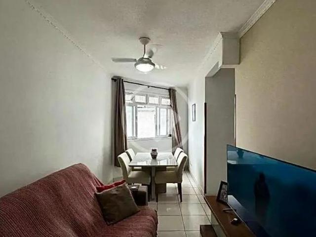 Apartamento 2 Quartos Marapé Santos SP