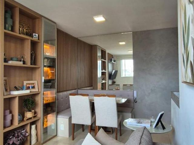 Apartamento 2 quartos Minaslândia
