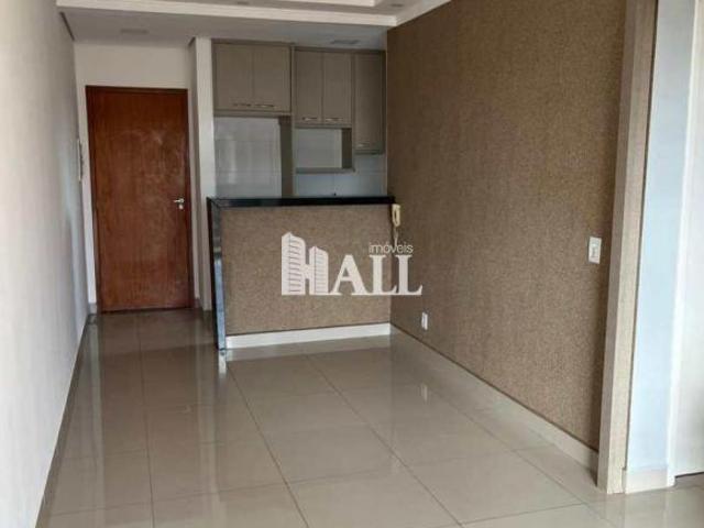 Apartamento 2 quartos, Mirante Boa Vista,Rio Preto