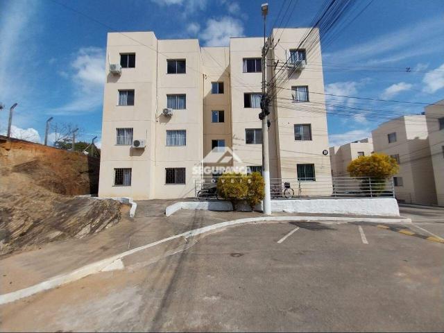 Apartamento 2 Quartos Nova Vila Bretas 44m²