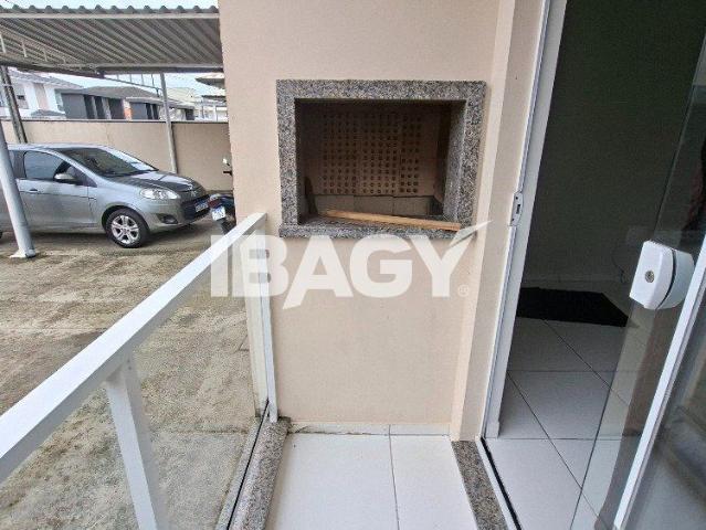 Apartamento 2 Quartos Nova Palhoça 58m²