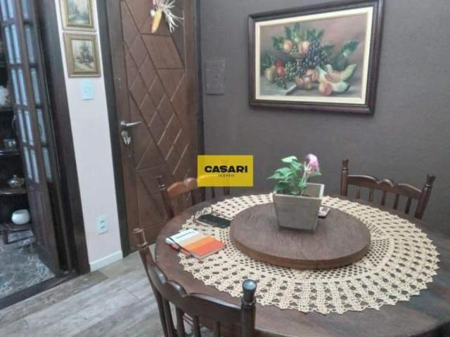 Apartamento 2 quartos Nova Petropolis em Sao Bernardo do Campo