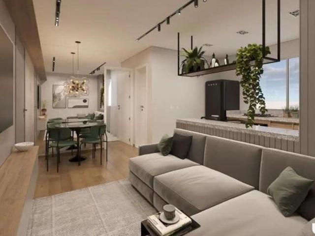 Apartamento 2 quartos Novo com garagem Para uso e investimento AIRBNB