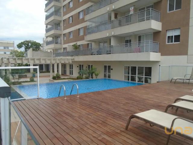 Apartamento 2 Quartos Novo Mundo 67m²