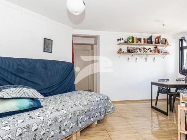 Apartamento 2 Quartos Novo Mundo 39m²