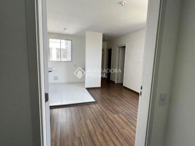 Apartamento 2 quartos novo na Restinga