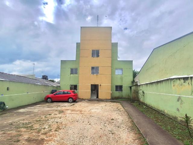 Apartamento 2 quartos no Cond. Res. São João Batista a venda no bairro Fátima, Colombo PR, Valor de avaliação R$ 200.000,00 e Valor de Venda R$189.000,00