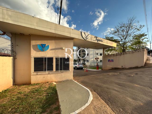 Apartamento 2 Quartos no Condomínio Topázio Semi mobiliado
