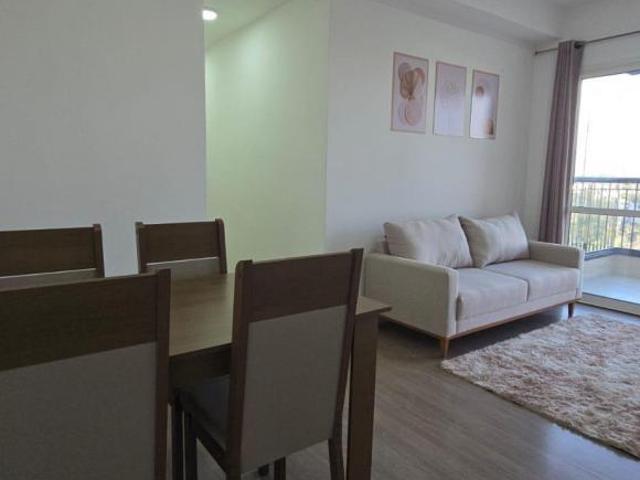 Apartamento 2 quartos no Condominio Alto da Mata Barueri