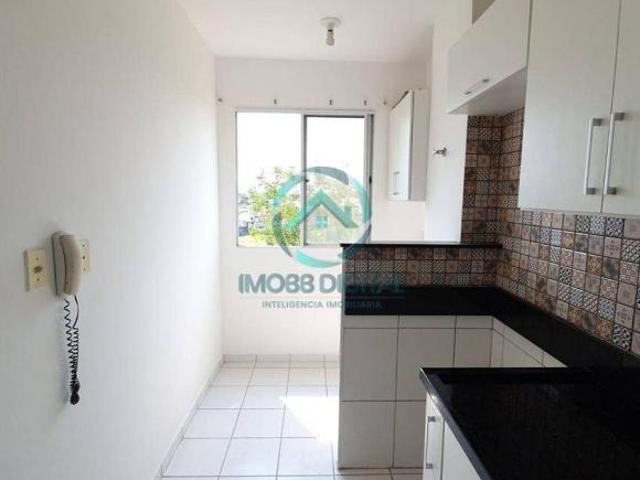 Apartamento 2 Quartos no Condomínio Aquarius