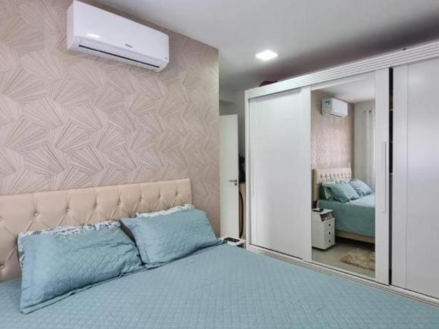 Apartamento 2 Quartos no Condomínio Idealle Club House Fragata