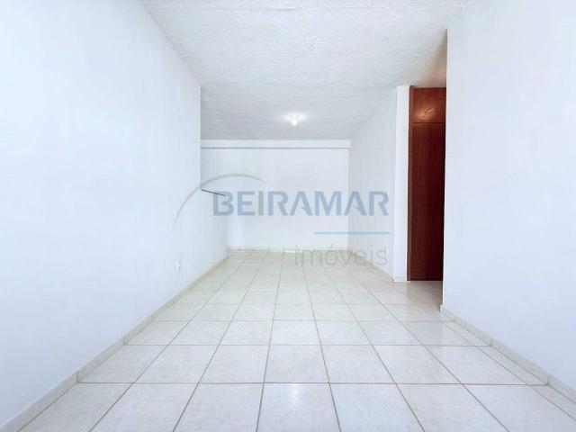 Apartamento 2 Quartos no Condomínio Parque Riacho 32 com Garagem Coberta para Aluguel – Riacho Fundo II