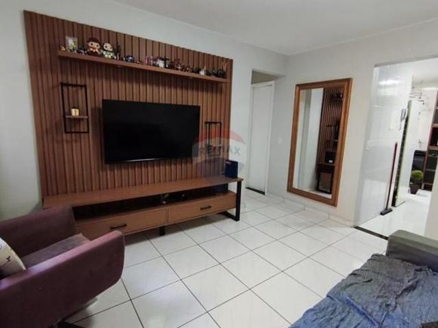 Apartamento 2 Quartos no Condomínio Praia do Forte QS 406 Samambaia Sul
