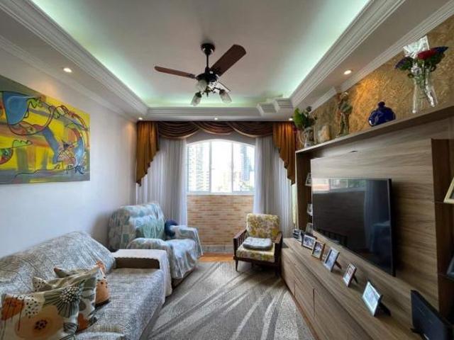 Apartamento 2 quartos, no Campo Grande 1 vaga