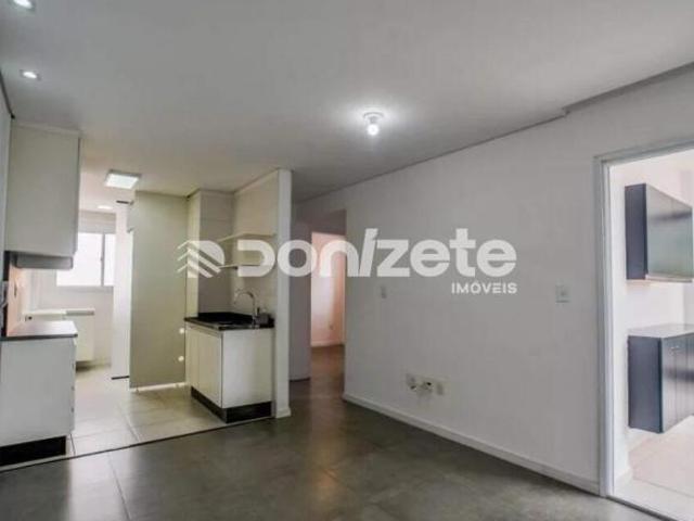 Apartamento 2 quartos no Campestre, Santo André – Financiamento Aceito