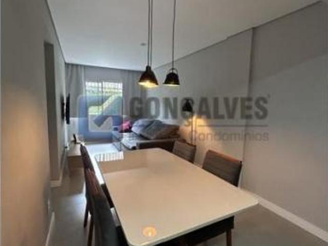 Apartamento 2 quartos no Campestre, Santo André – 68 m², 1 vaga