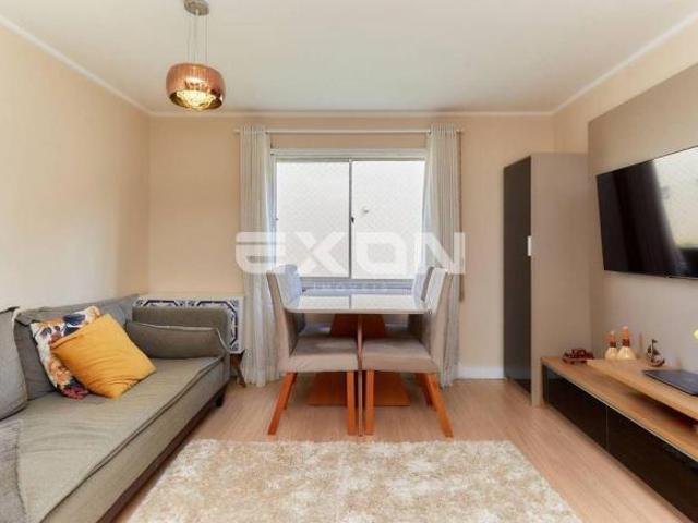 Apartamento 2 Quartos no Campina do Siqueira – Próximo ao ParkShopping Barigui