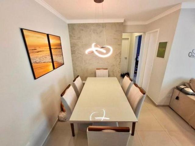 Apartamento 2 quartos no Canto do Forte