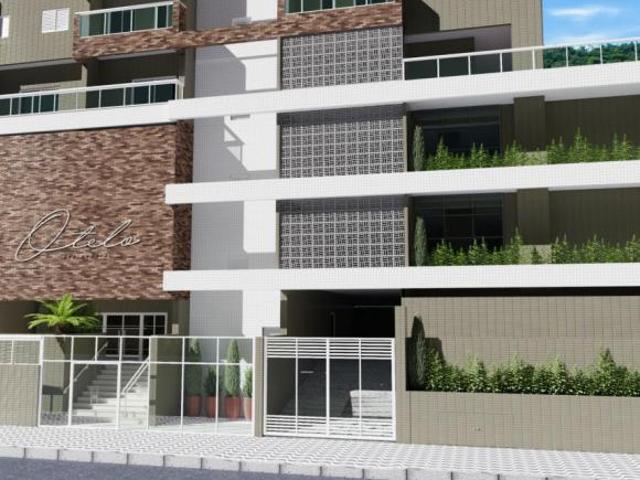 Apartamento 2 Quartos no Canto do Forte Parcelado! Alto padrão