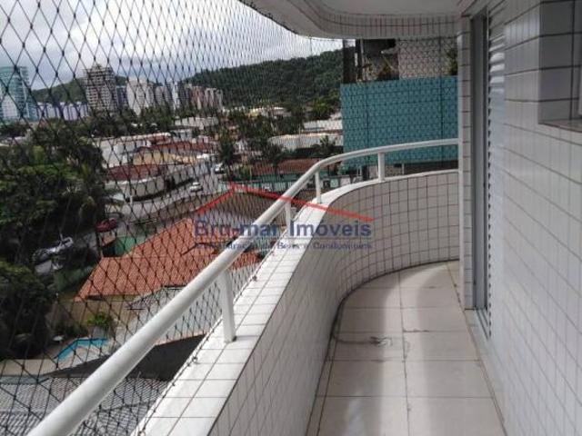 Apartamento 2 Quartos no Canto Do Forte Praia Grande Para Venda