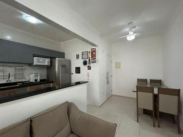 Apartamento 2 quartos no Canto do Forte, Praia Grande/SP