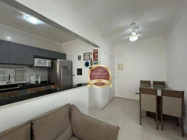 Apartamento 2 quartos no Canto do Forte, Praia Grande/SP