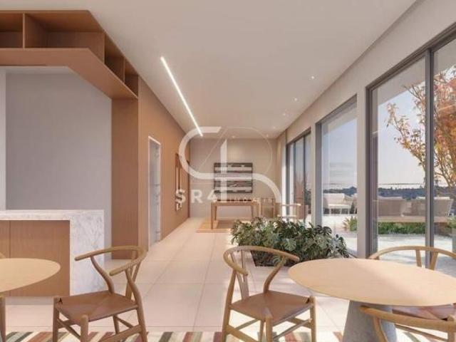 Apartamento 2 Quartos no Centro Cívico Curitiba