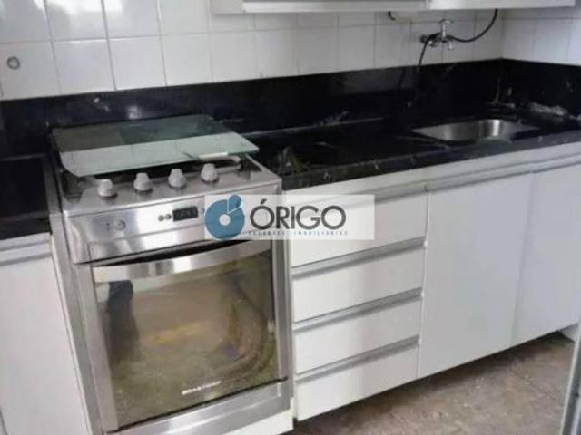 Apartamento 2 Quartos no Centro Cozinha Montada 44,60 m² 1 Vaga
