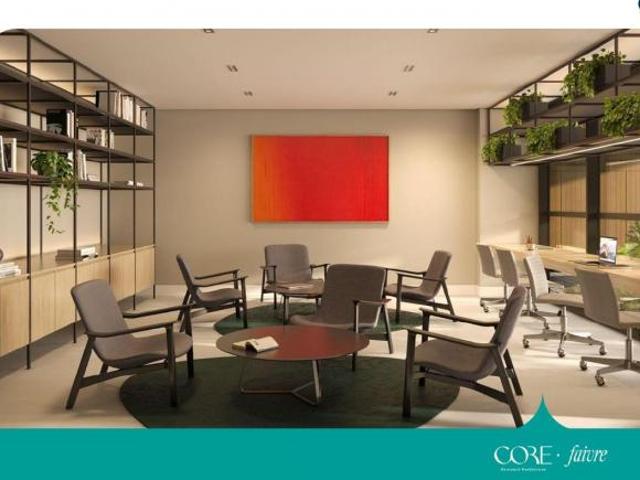 Apartamento 2 quartos no Centro de Curitiba