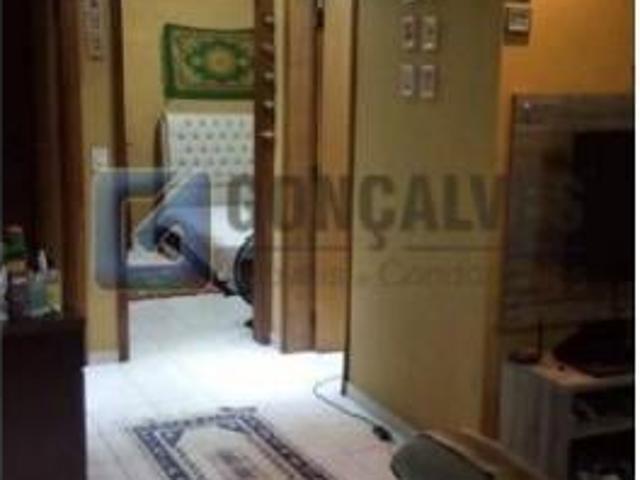 Apartamento 2 Quartos no Centro de Diadema, 1 Vaga – Venda