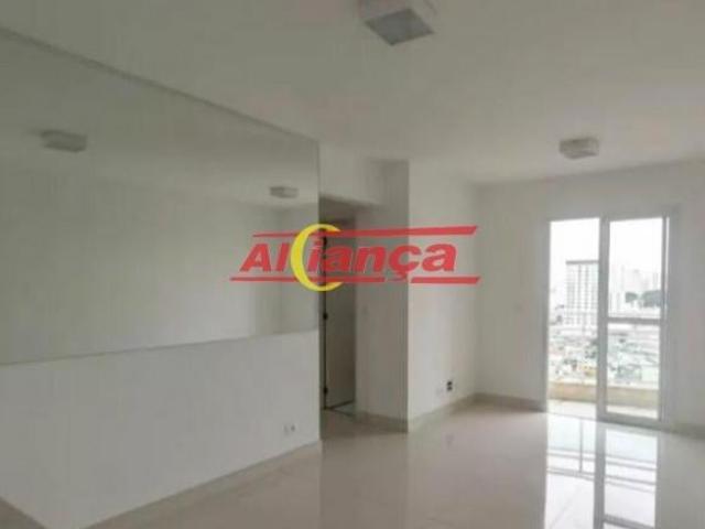 Apartamento 2 quartos no centro de Guarulhos