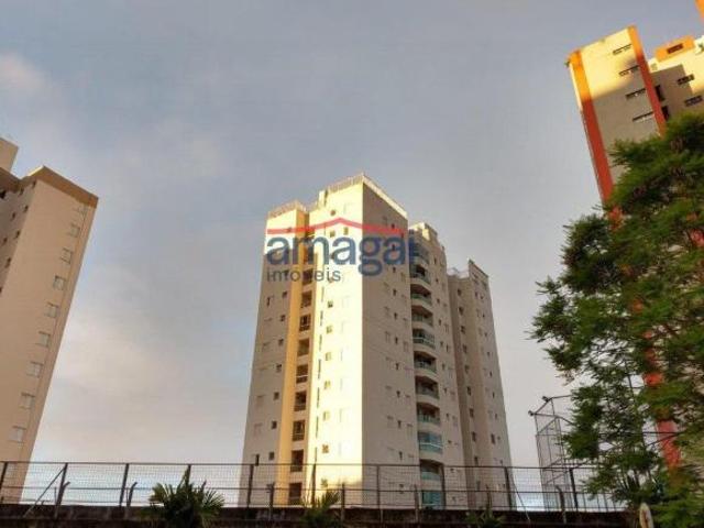 Apartamento 2 quartos no Centro de Jacareí