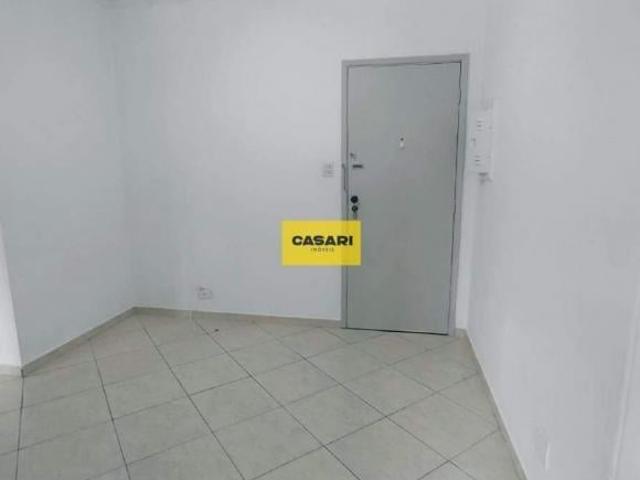 Apartamento 2 quartos no Centro de São Bernardo do Campo – 54 m² à venda