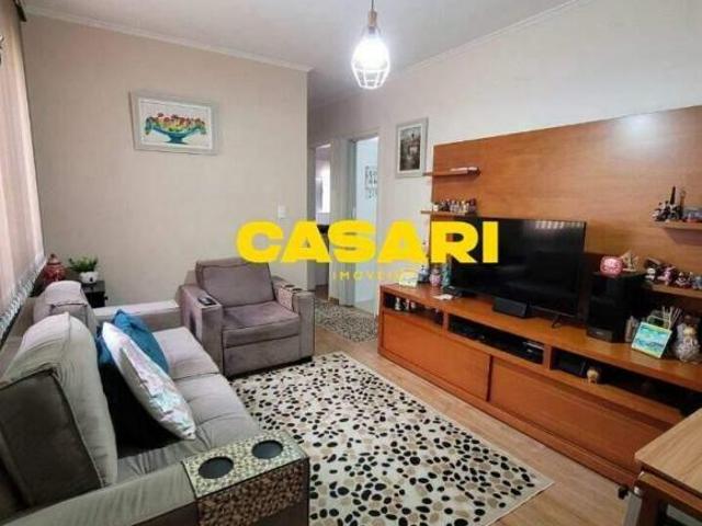 Apartamento 2 Quartos no Centro de São Bernardo do Campo – Ótima Oportunidade com Financiamento