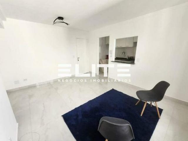 Apartamento 2 quartos no Centro de Santo André – Financia, 50 m², lazer completo