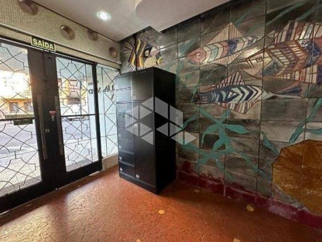 Apartamento 2 quartos no Centro Histórico com garagem