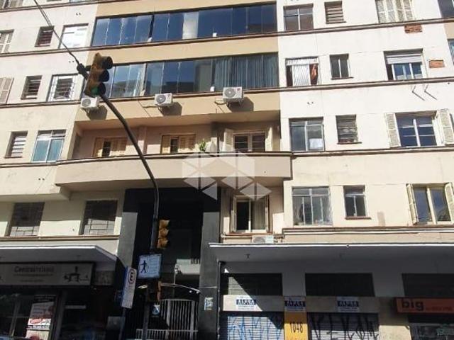 Apartamento 2 quartos no Centro Histórico Porto Alegre